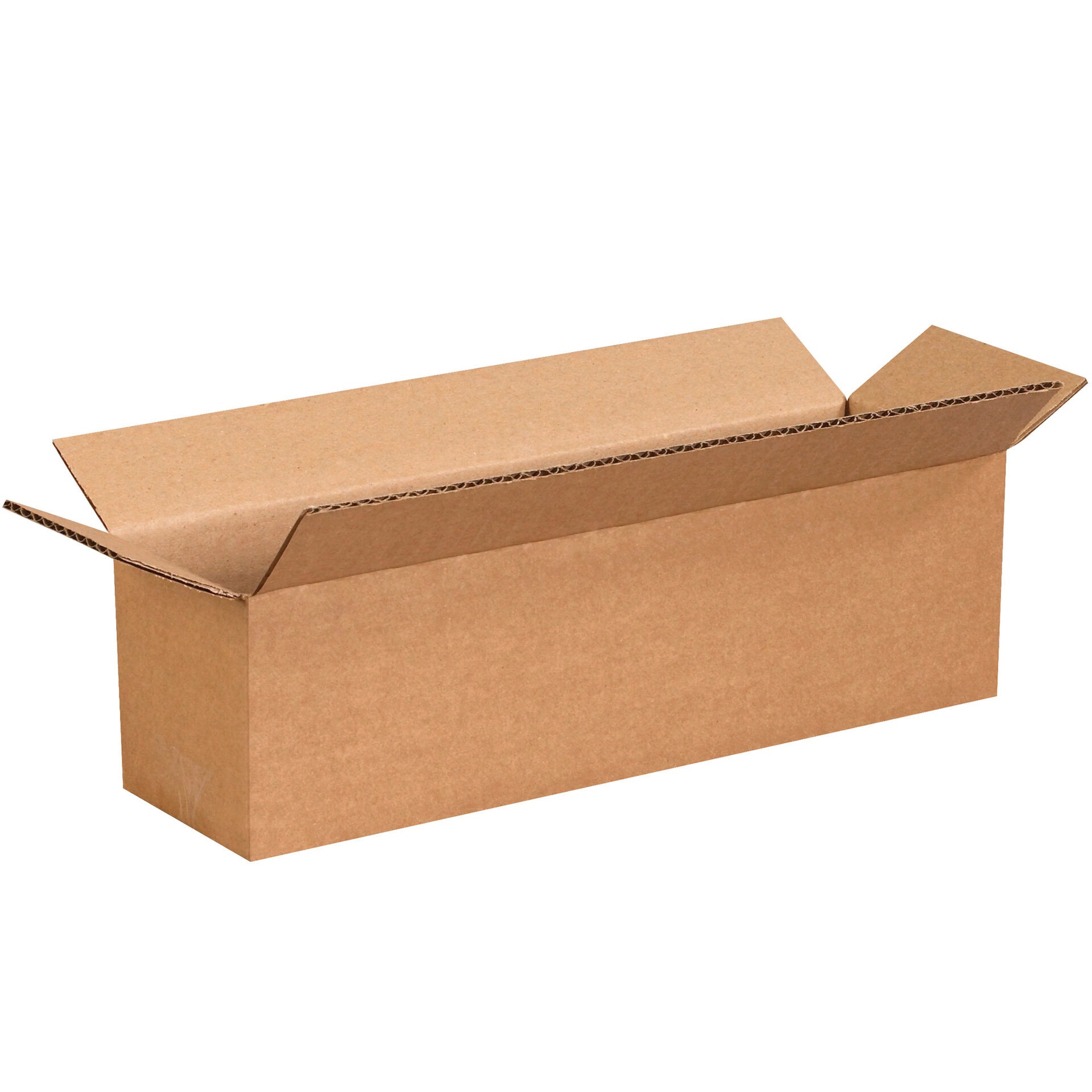 13 x 3 x 3" Long Corrugated Boxes | Hybrid Shipping Supplies