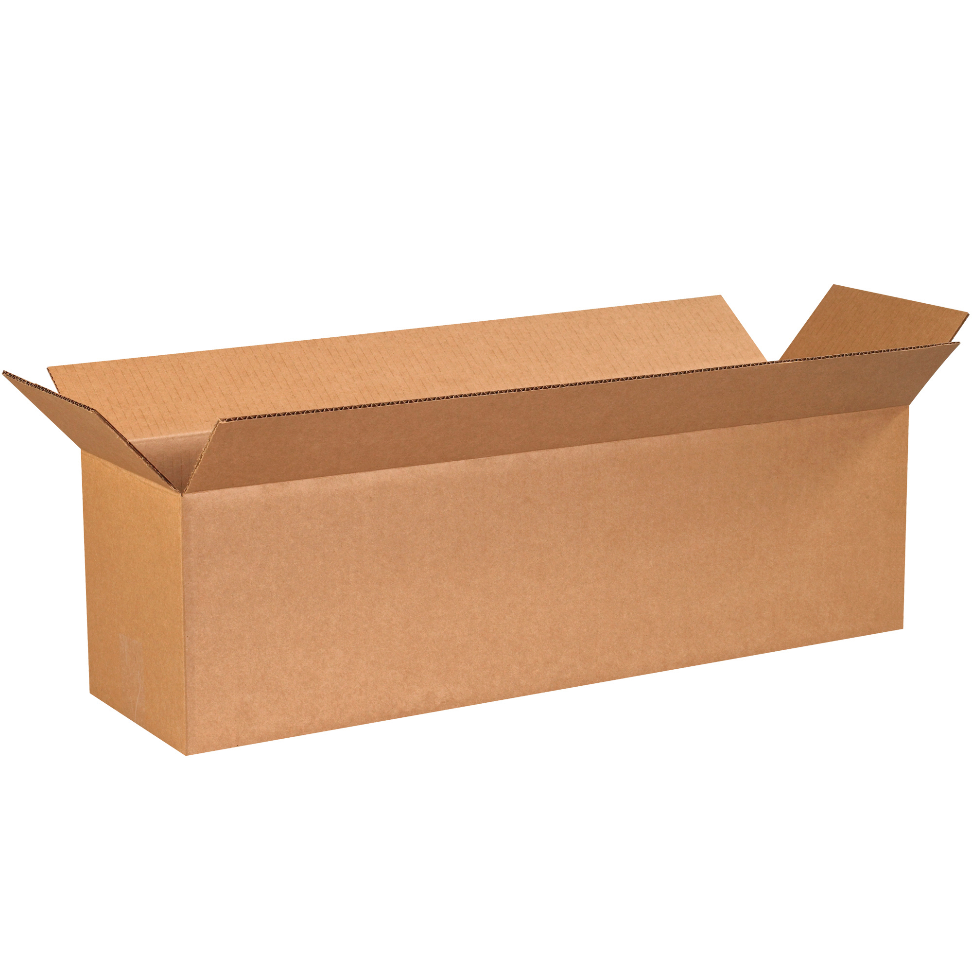 40 x 10 x 10" Long Corrugated Boxes | Hybrid Shipping Supplies