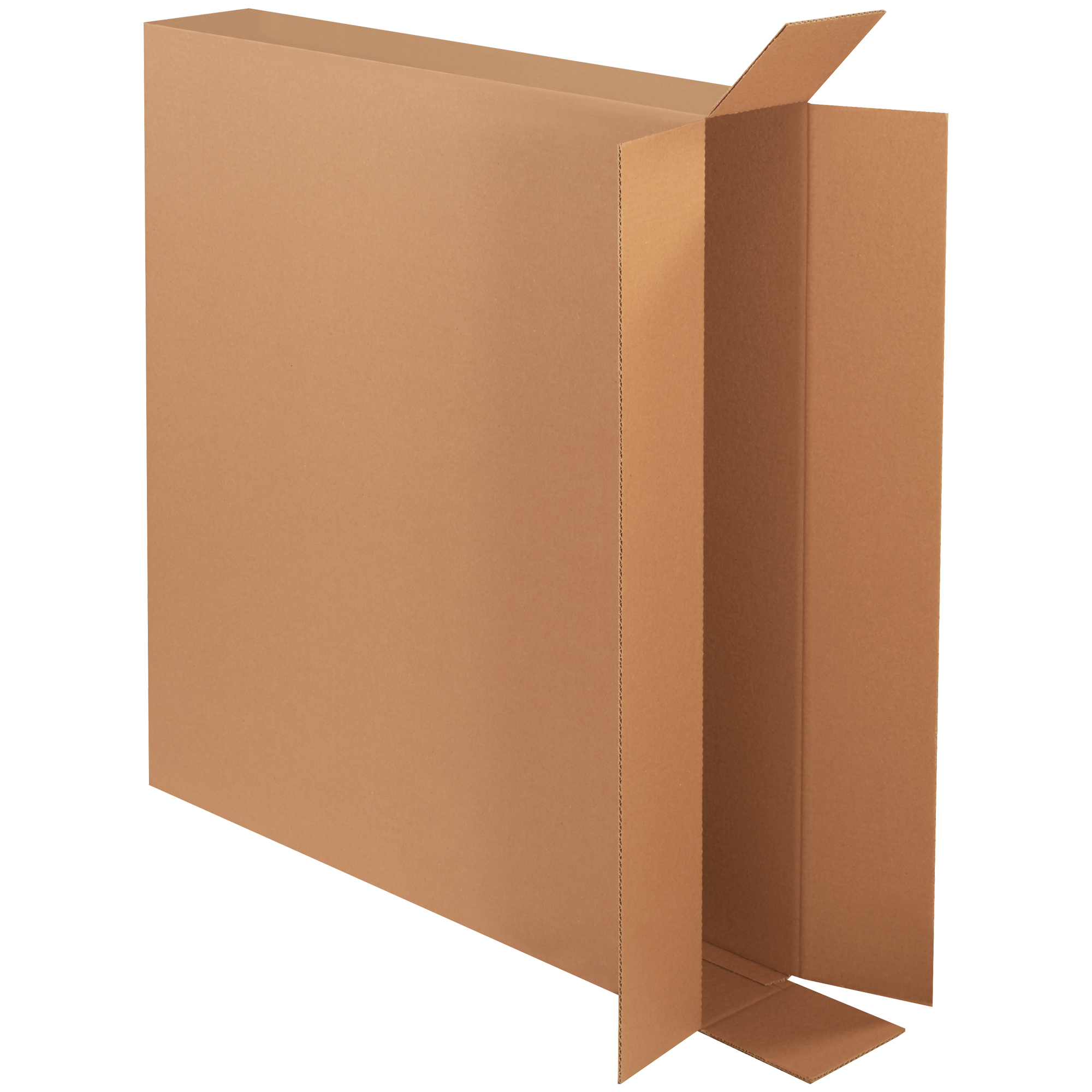 40 x 6 x 36" Side Loading Boxes | Hybrid Shipping Supplies