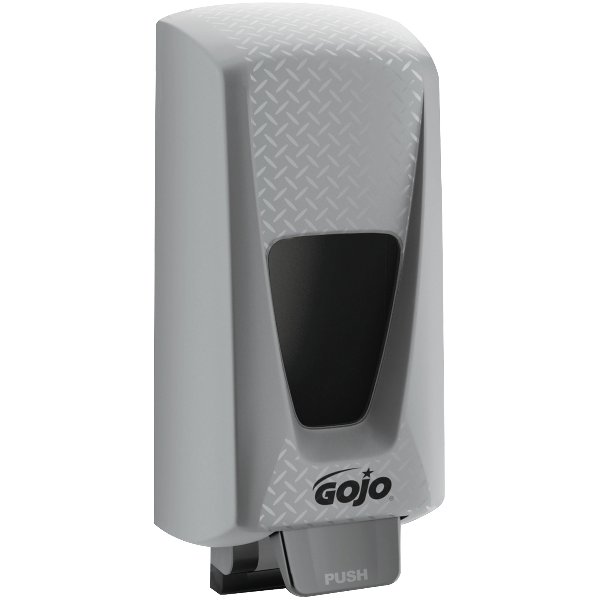 GOJO® Wall-Mount Dispenser - 5,000 mL, Gray | Hybrid Shipping Supplies