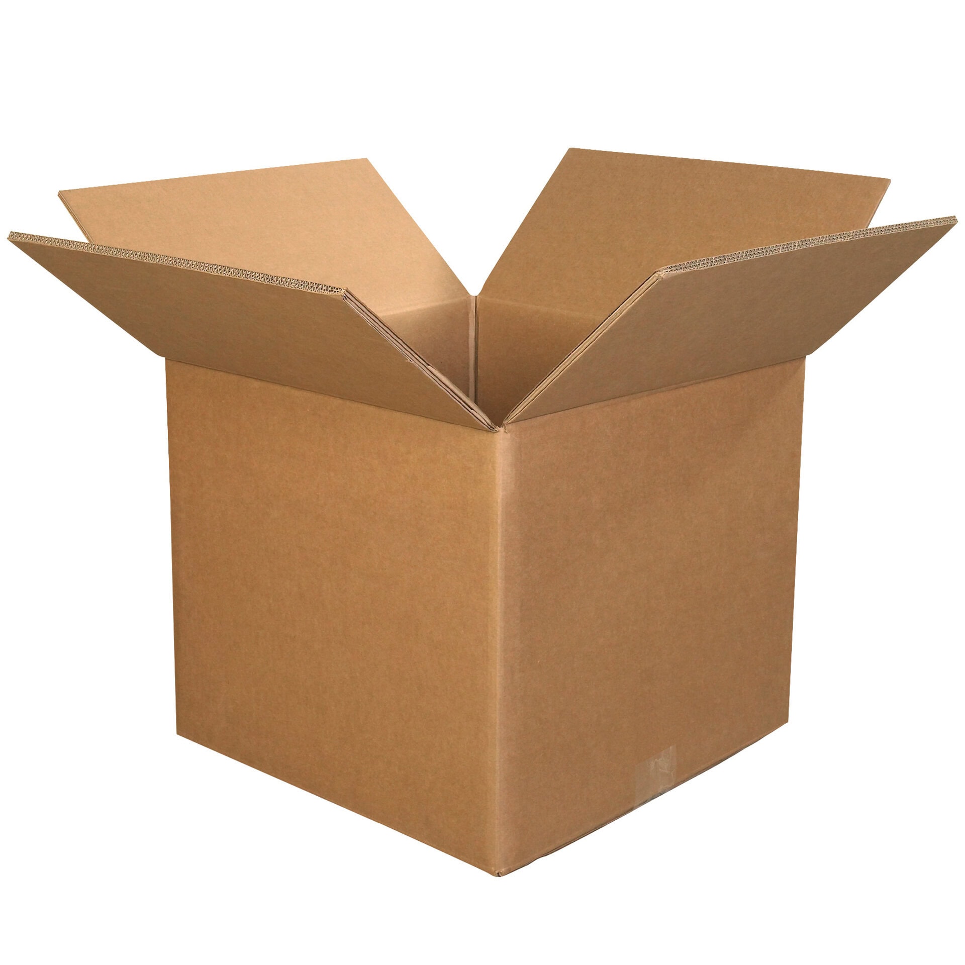 12 x 12 x 12" Triple Wall Boxes | Hybrid Shipping Supplies