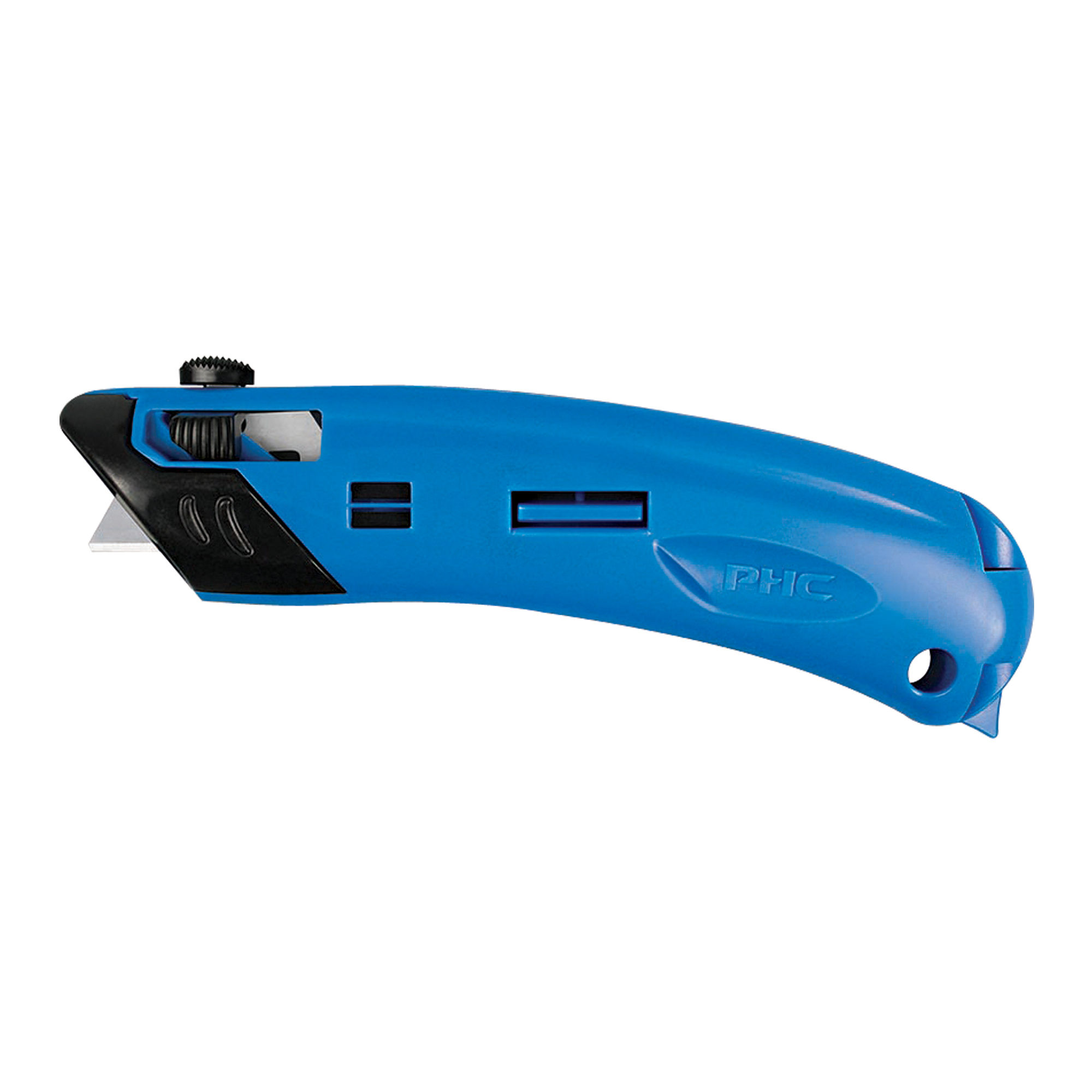 EZ4® Guarded Self-Retracting Safety Cutter | Hybrid Shipping Supplies