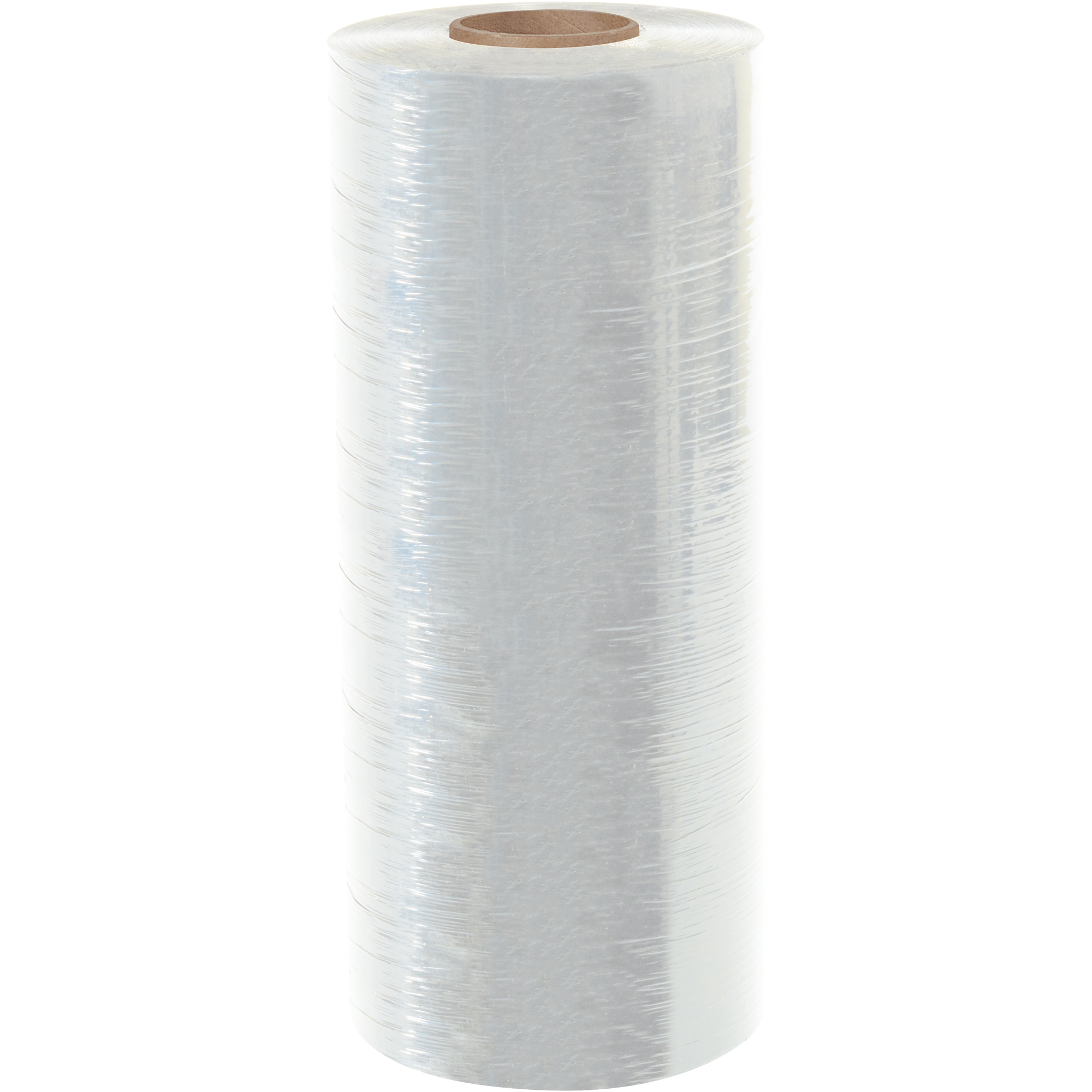 20" x 60 Gauge x 7500' Cast Machine Stretch Film | Hybrid Shipping Supplies